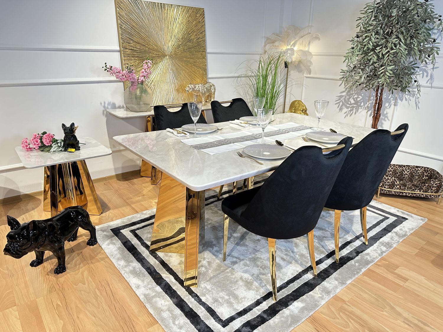 Meble Glamour 24h - największy wybór w Polsce - najlepsze ceny - MebloModa