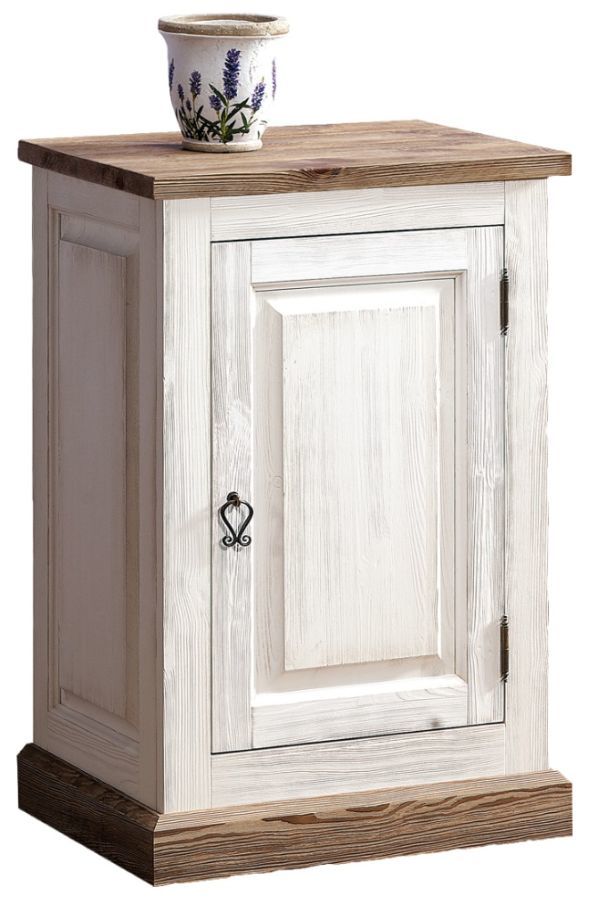 Stół okrągły rozkładany Provance Meble Krysiak PRO.070 | 8798