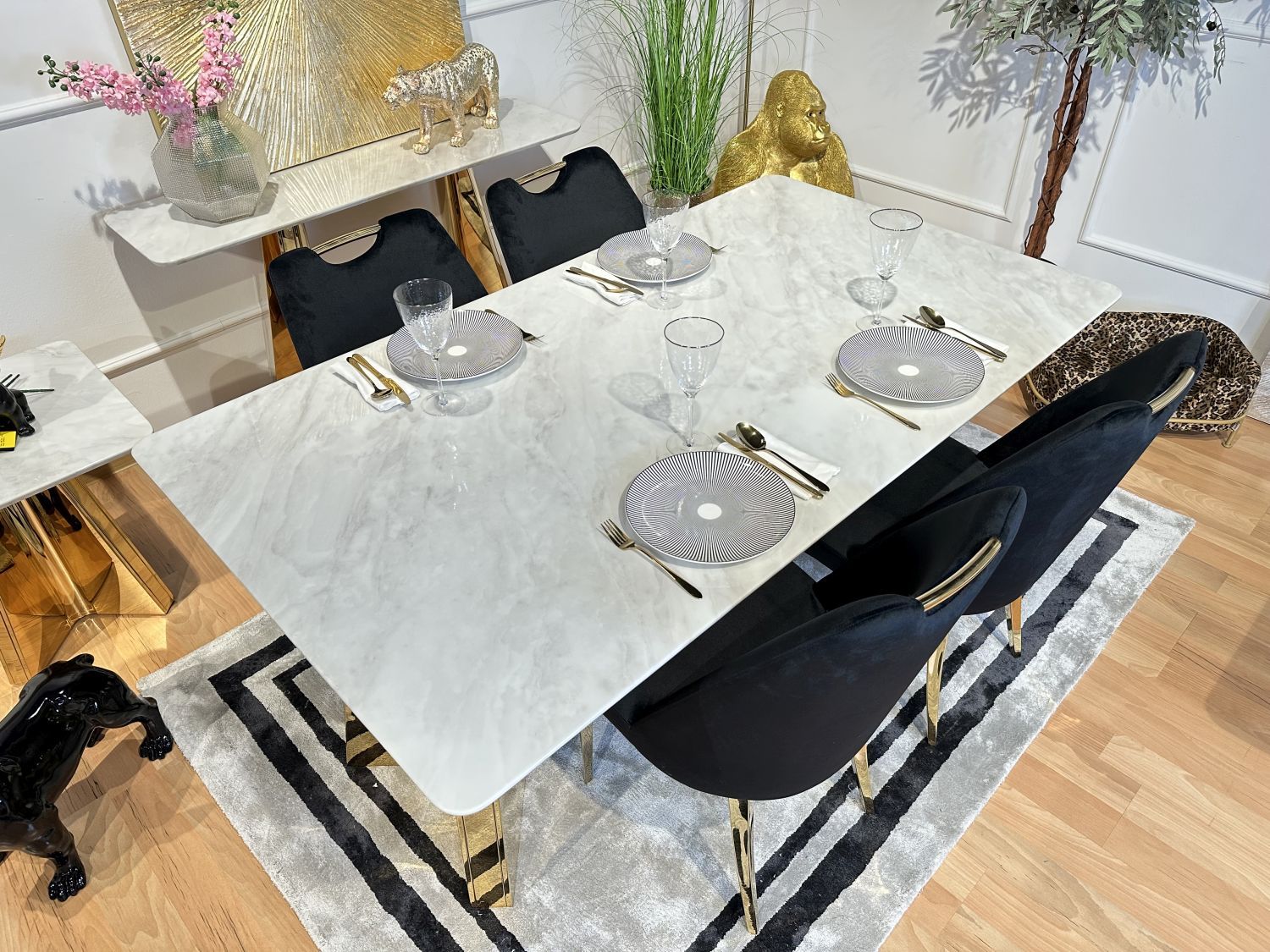 Meble Glamour 24h - największy wybór w Polsce - najlepsze ceny - MebloModa